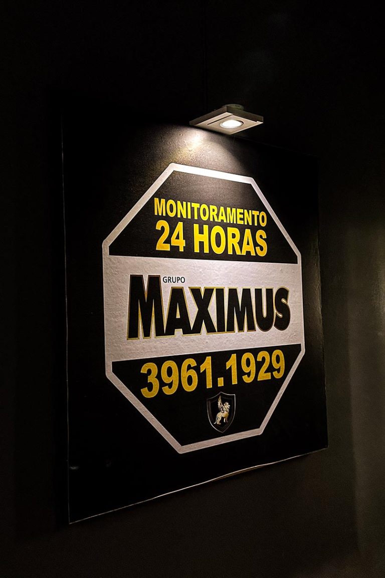 Maximus Segurança
